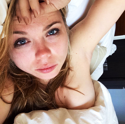 Amanda Fuller Nude Leaked Pics — Weight Gain Didnt Stop Her To Strip