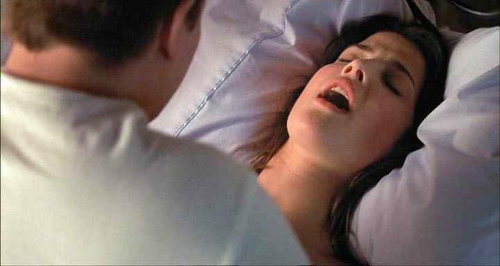 Cobie Smulders Naked Sex Scene From The Long Weekend Scandal Planet