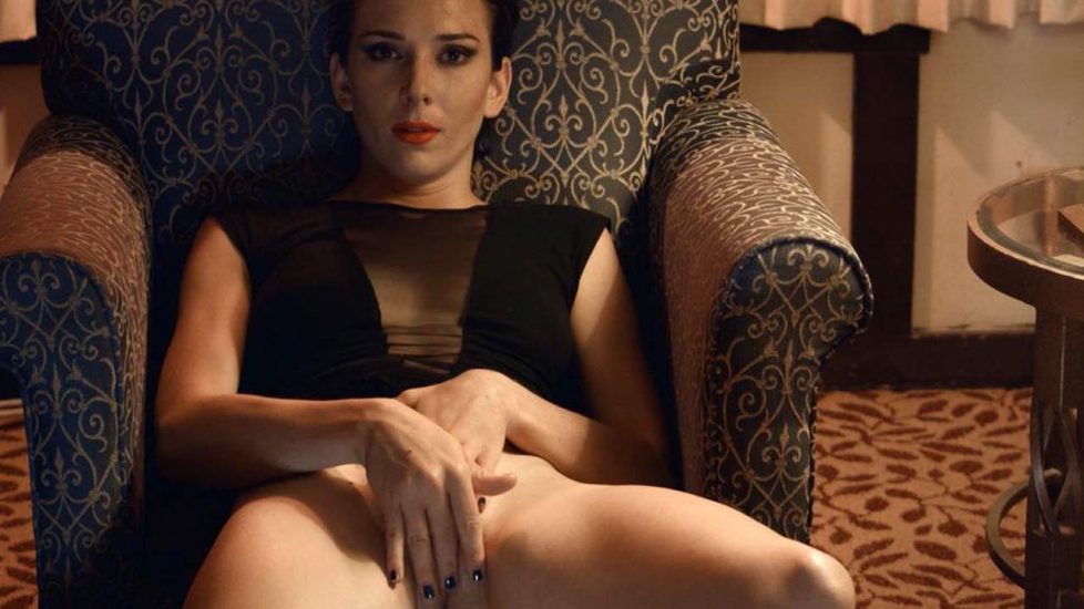 Ava Verne Masturbates In A Thought Of Ecstasy Scandal Planet