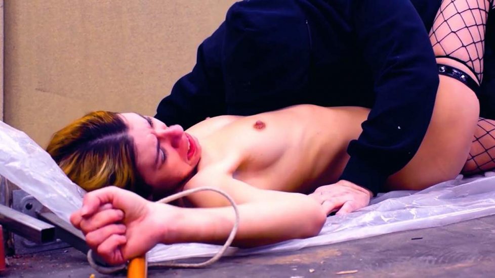 Genoveva Rossi Nude Forced Scene In Scienceless Fiction Scandal Planet