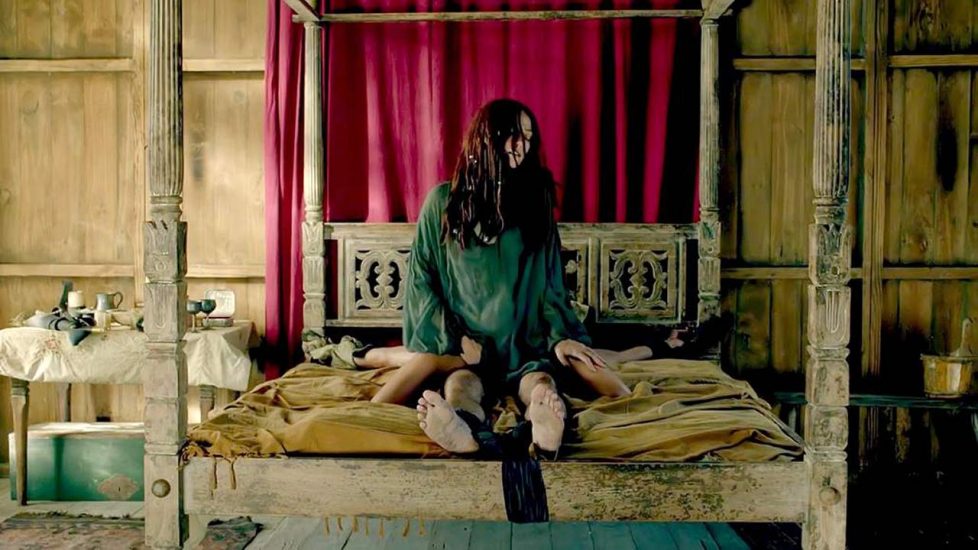 Clara Paget Nude And Sex Scene From Black Sails Scandal Planet