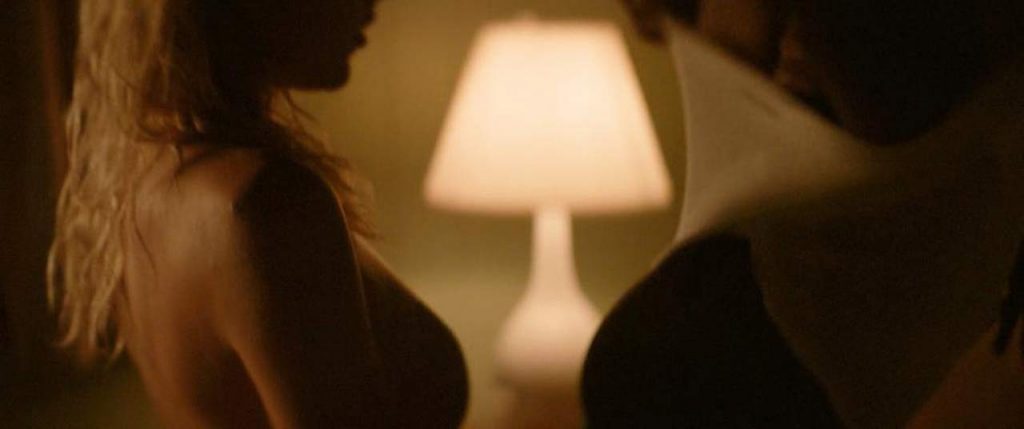 Haley Ramm And Keke Palmer Lesbian Sex Scene From Pimp Scandal Planet