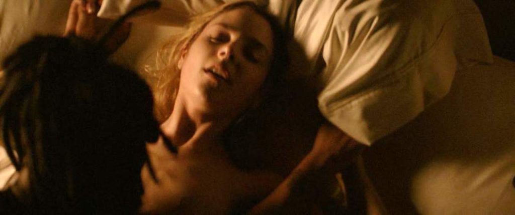 Haley Ramm And Keke Palmer Lesbian Sex Scene From Pimp Scandal Planet