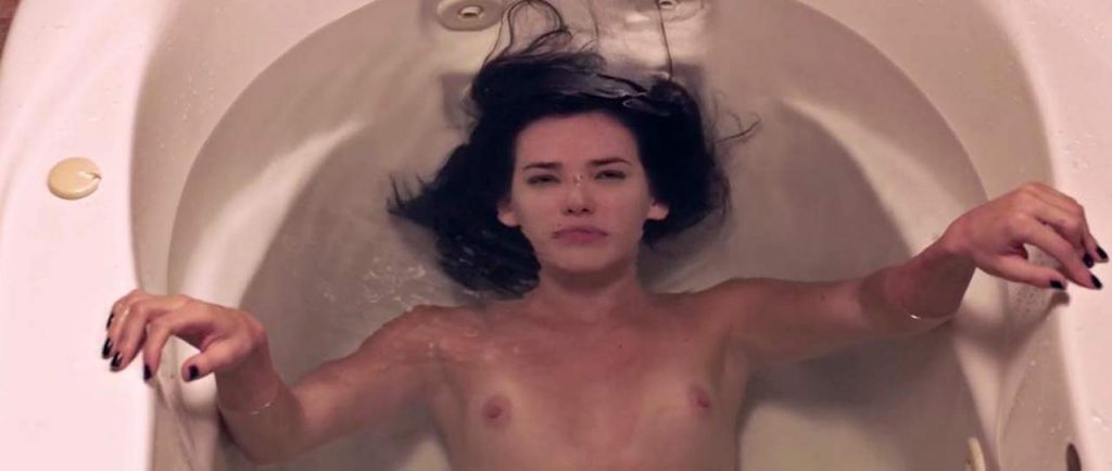 Jemma Dallender Nude Scene From The Executioners Scandal Planet
