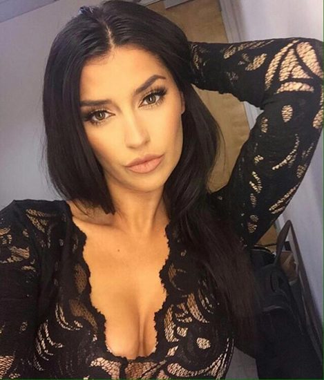 Nicole Williams Nude And Sexy Photos Scandal Planet