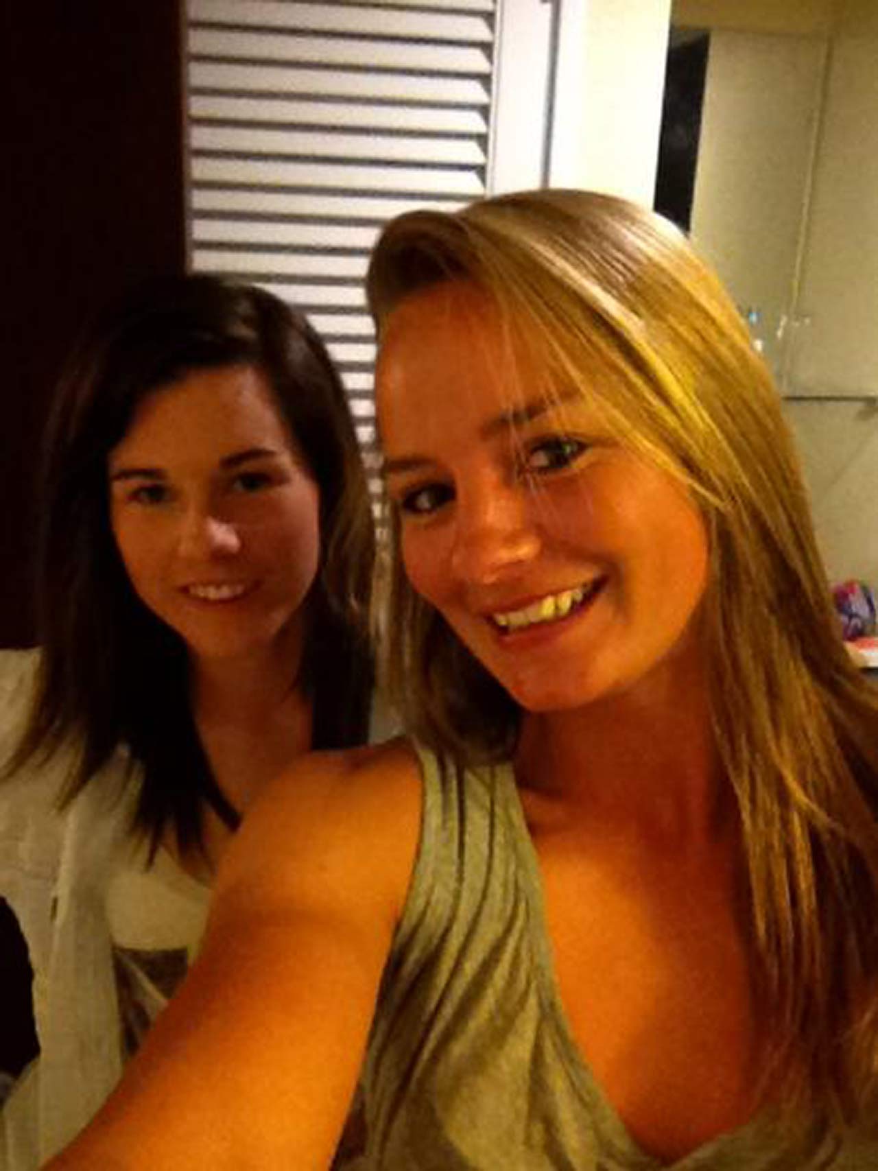 Danielle Wyatt Nude Leaked Pics Scandal Planet