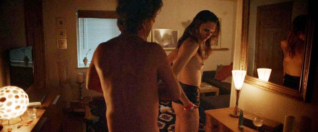 Linda Molin Nude Sex Scene From Garden Lane Scandal Planet