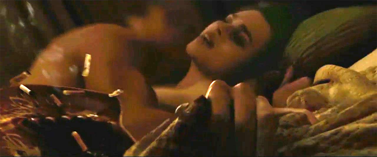 Brad Pitt And Helena Bonham Carter Naked Sex Scene From Fight Club Scandal Planet
