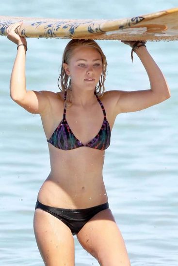 Annasophia Robb Nude Pics And Leaked Twerking Porn Video
