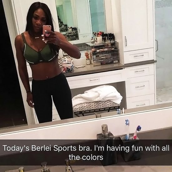 Serena Williams Nude Topless And Sexy Pics Collection Scandal Planet