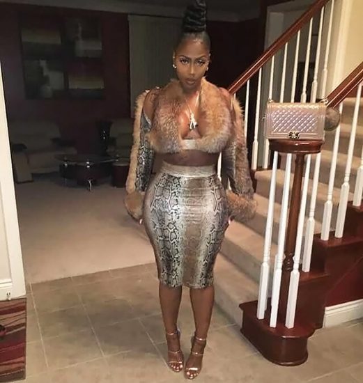 Kash Doll Nude And Sexy Pics And Leaked Porn Video Scandal Planet
