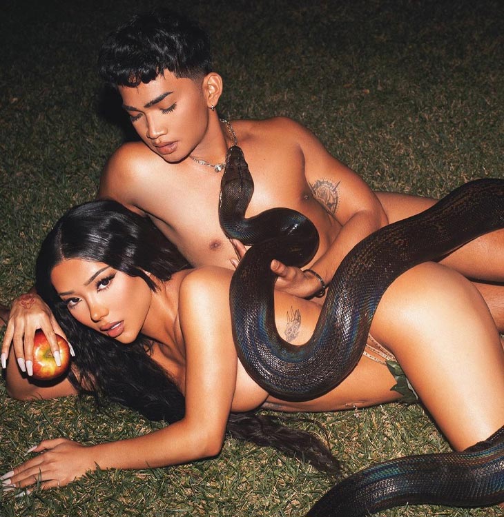 Nikita Dragun Nude Leaked Porn Video And Sexy Photos Scandal Planet
