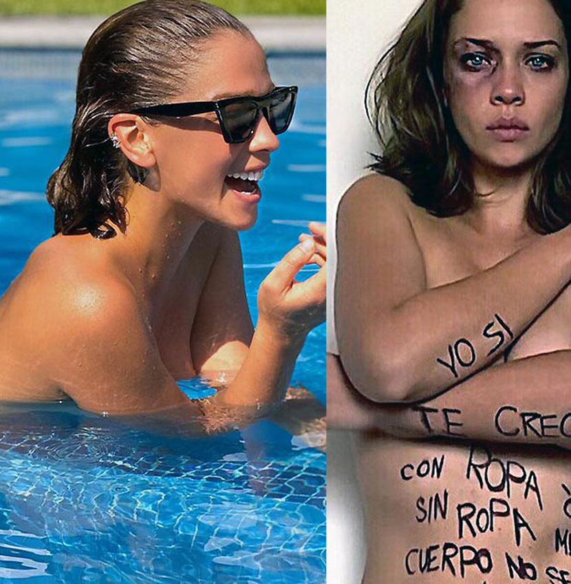 Carolina Miranda Nude Pics Scene And Porn Video Scandal Planet