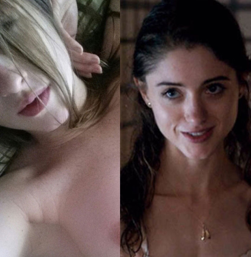 Natalia Dyer Nude Pics Scenes And Leaked Porn Video Scandal Planet