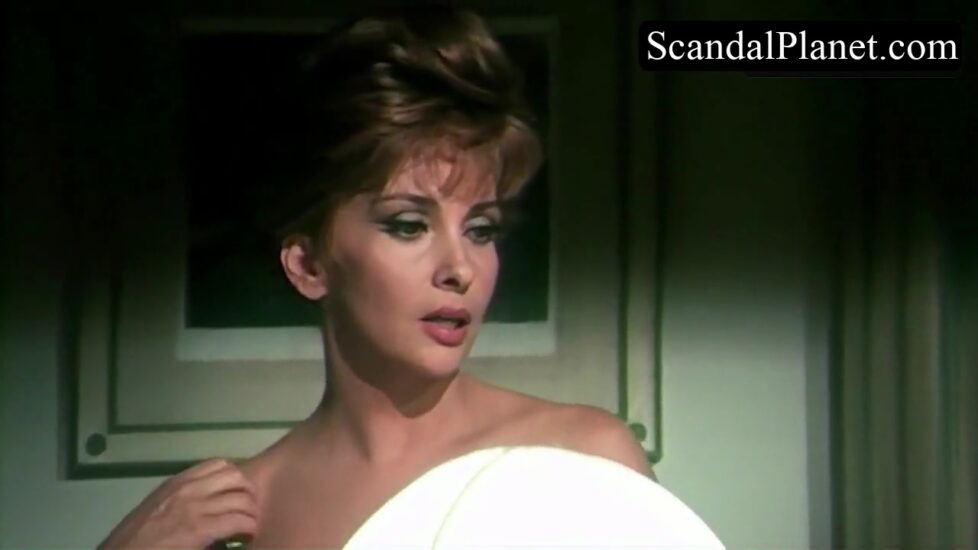 Gina Lollobrigida Nude Pics Scenes And Porn Scandal Planet