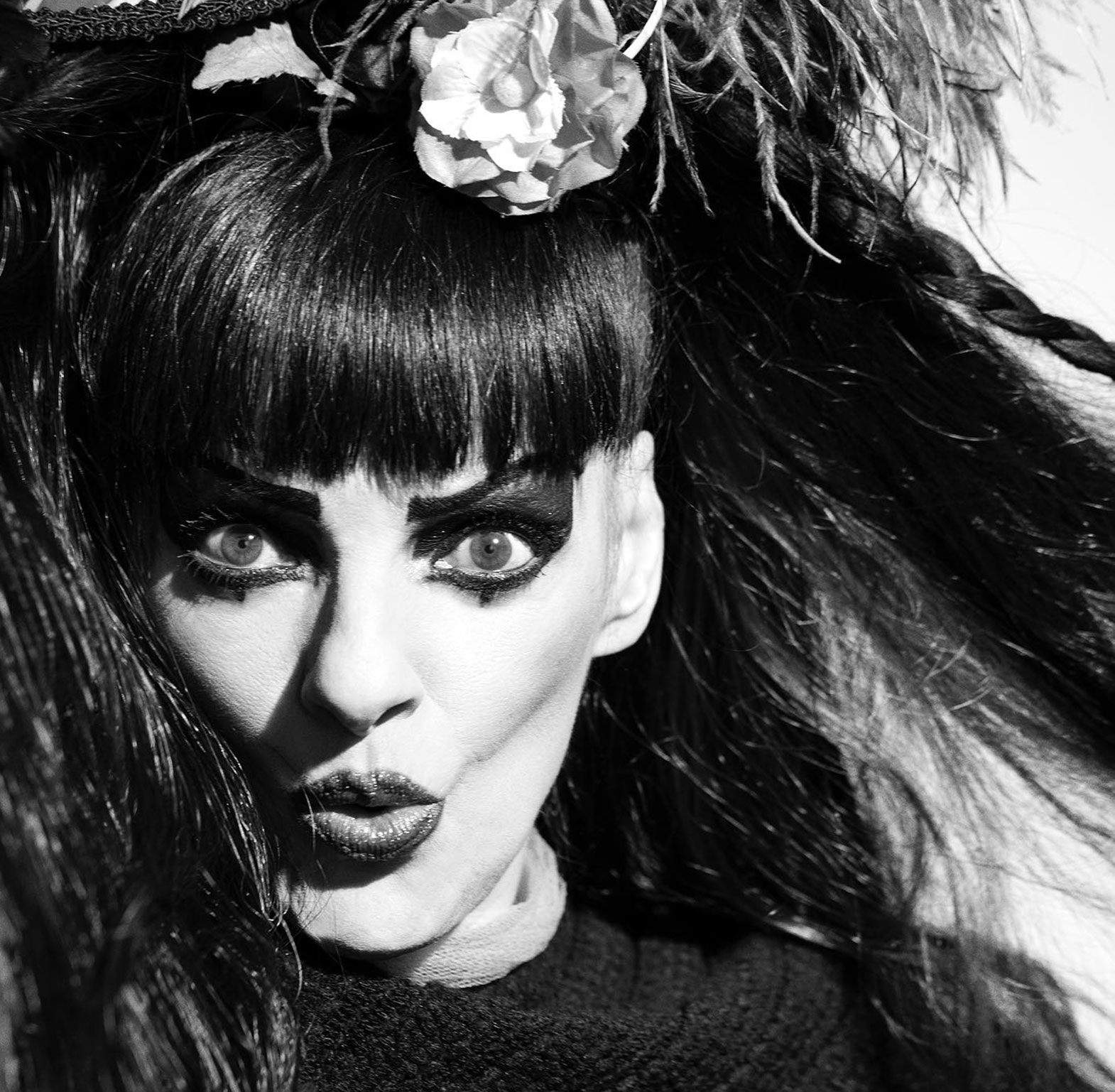 Nina Hagen Nude Photos And Porn Video Scandal Planet