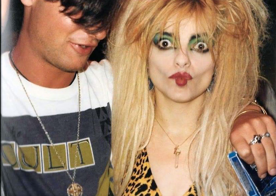 Nina Hagen Nude Photos And Porn Video Scandal Planet