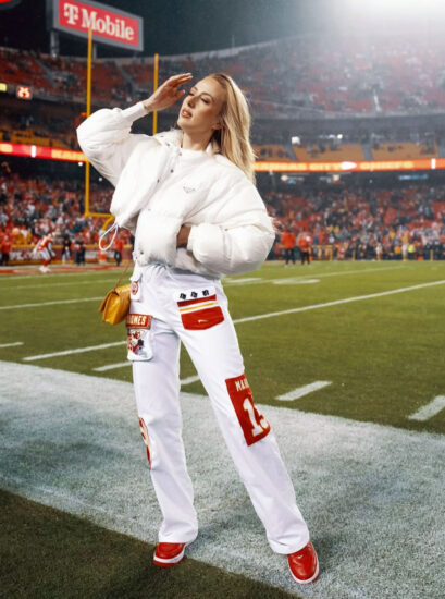 Brittany Mahomes Nude Photos And Sex Tape Leak Scandal Planet