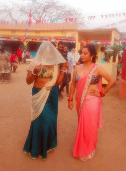 Bharti Jha Nude Photos And Leaked Porn 2024 Scandal Planet
